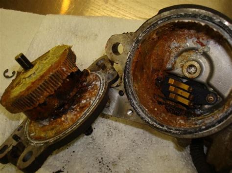 E Locker Actuator Rebuild Pirate 4x4