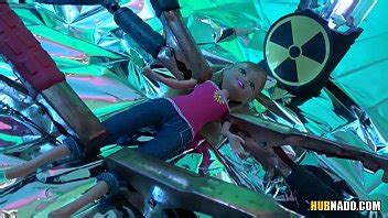 Crazy Scientist Made Her Own Living Sex Doll Lady Bug XVIDEOS COM