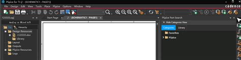 Pspice For Ti 安装后不显示ti器件库 其它模拟产品 Read Only 存档论坛 E2e™ 设计支持