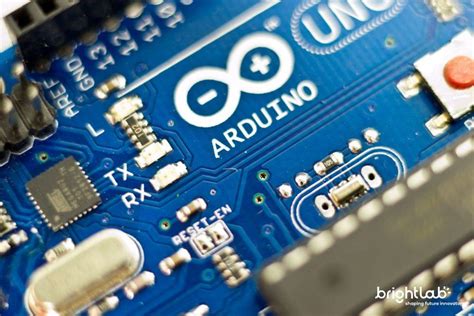 Arduino Hello World Navorming Op Maat Brightlab