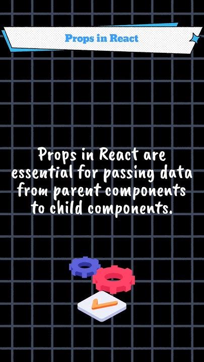 Daily Question 55 What Are Props In React Codelife Dailyquestion