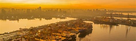 Manila International Container Terminal Investments Continue To Further Manila International Container Terminal Investments Continue To Further