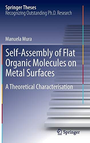 Self Assembly Of Flat Organic Molecules On Metal Surfaces A