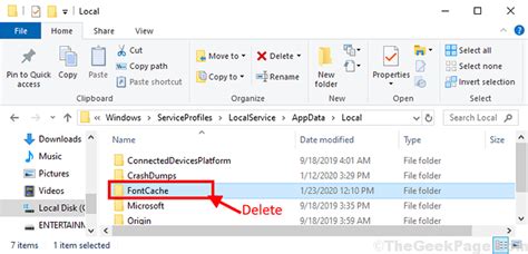 Beheben Sie Installierte Schriftarten Die Nicht Im Schriftfeld In Windows 10 11 Angezeigt