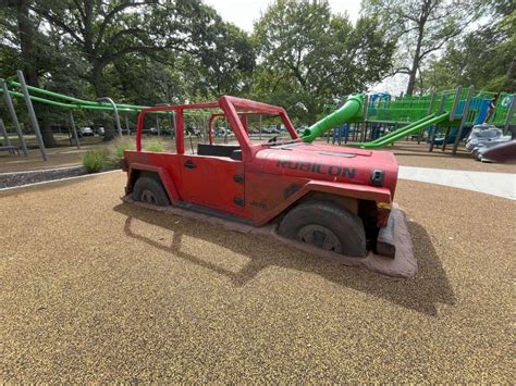 Project Spotlight Ottawa Park In Toledo Ohio Dwa Recreation