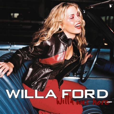 Willa Ford