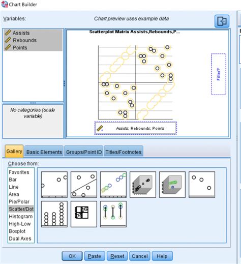 How To Create A Correlation Matrix In Spss