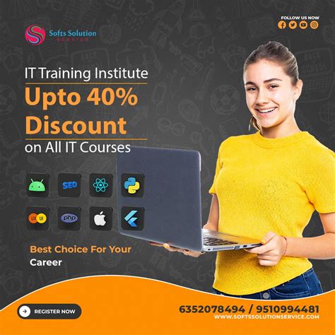 softs solution service on linkedin itcourses techskills careerdevelopment softssolutionservice…