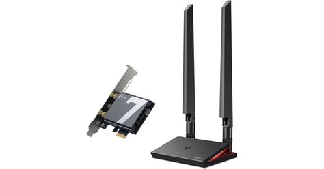 TP Link Archer BE Wireless Tri Band Wi Fi ARCHER TBE E