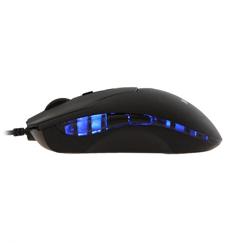 Meco Mouse Led Backlit Optical Dpi Adjustable Wired Computer Gaming