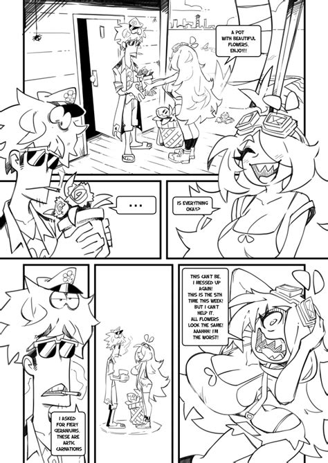 Rule 34 Gerph Male Monochrome Skarp World Skarpne Skarp World