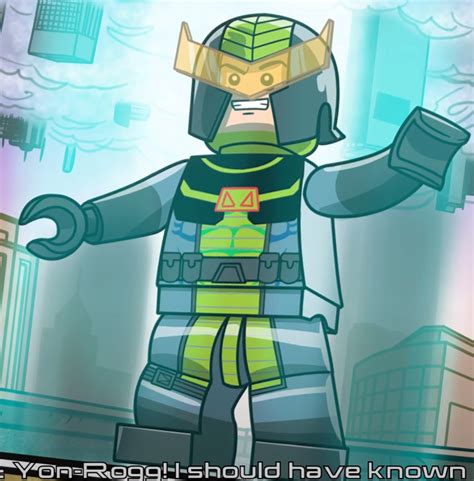 Yon Rogg Brickipedia Fandom