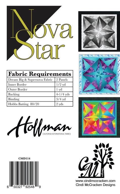 Nova Star Cindimccracken