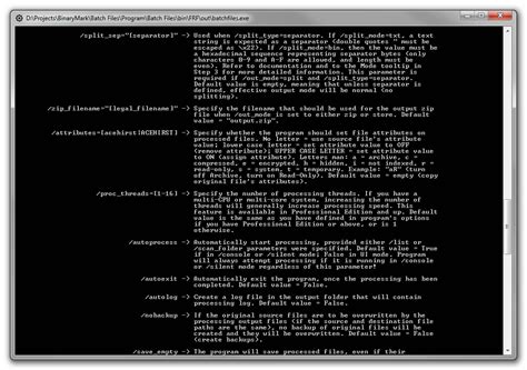 Batch Encoding Converter Free Download Convert Files Between Utf Ascii Other Text Encodings