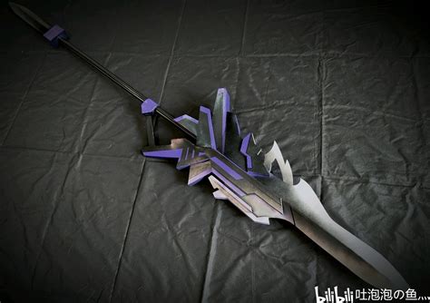 无期迷途诺克斯武器 哔哩哔哩