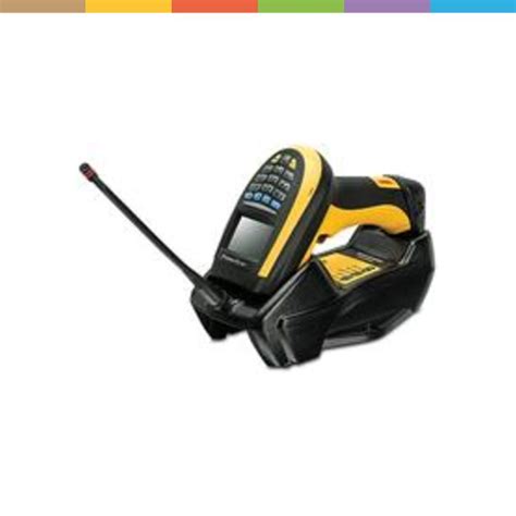 Datalogic Powerscan Pm9100 1d Barcodes Diode Gelb Usb