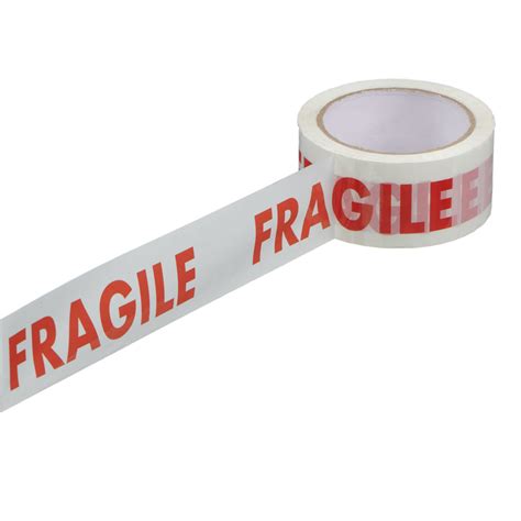 Fragile Tape M7 Packaging