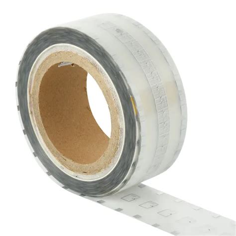 Reliable RFID UHF Blank RFID Label Passive Printable Tag Paper RFID Sticker Label Price UHF