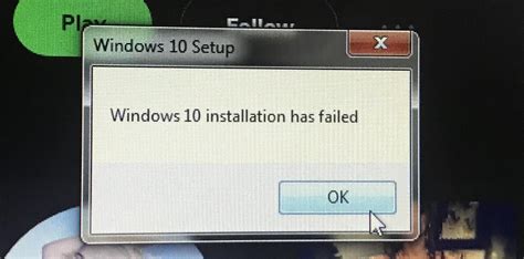 Why Does Windows Installation Always Fail I Am Using The Tool Microsoft Provides On Their
