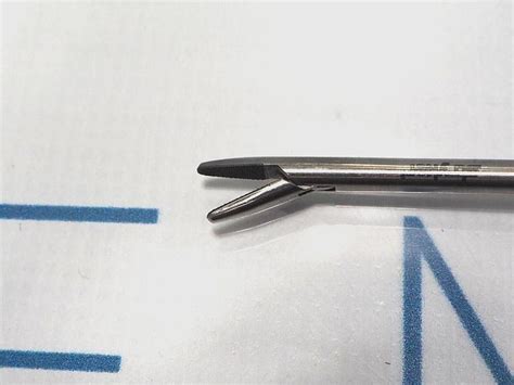 Stryker 50 Mm Straight Needleholder 33 Cm Moxie Medical