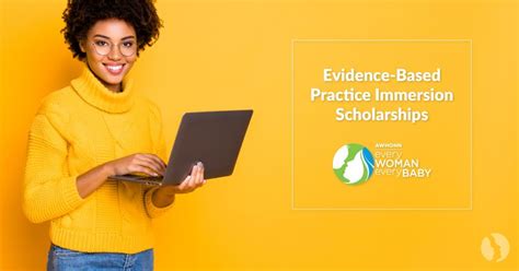 Calling All Awhonn Members Apply Now For A 2025 Evidence Based Practice Immersion Scholarship