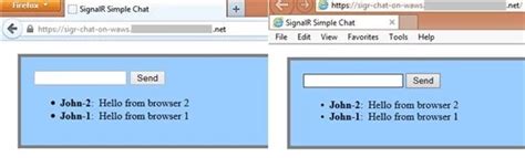 Introduction To Websockets On Windows Azure Web Sites Microsoft Azure