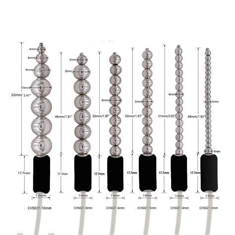 Men E Stim Urethral Plug Sound Dilator Electro Penis Plug Stretcher Cbt