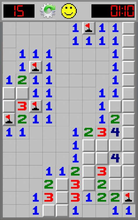 Minesweeper Classic