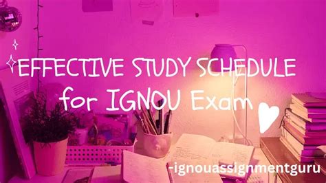 Expert Strategies For Ignou Exam Preparation Free Ignou Solved Assignment Guru