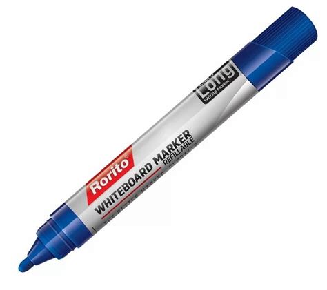 Blue Rorito White Board Jumbo Marker At Best Price In Vasai Virar Id