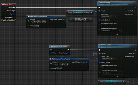 Utility Nodes Simplegas