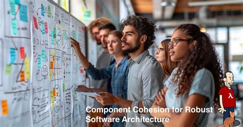 Thelambdadev On Linkedin Component Cohesion For Robust Software
