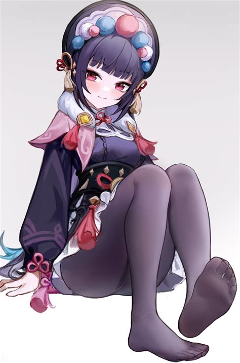 Yun Jin Genshin Impact Drawn By Nagatagata Danbooru