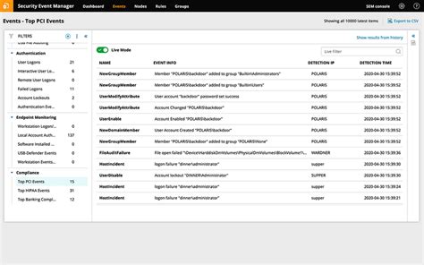 Apache Log Analyzer And Viewer Server Log File Analyzer Solarwinds