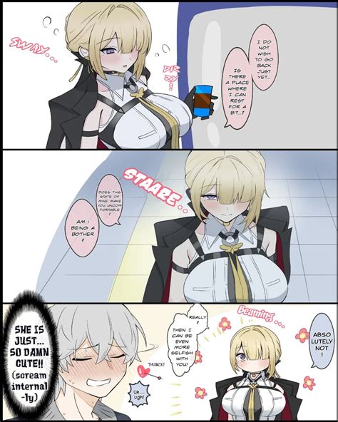 Zenlesszoneupdate Drunk Evelyn Is So Cute ️ Raw Source ©️ 4uud2ne