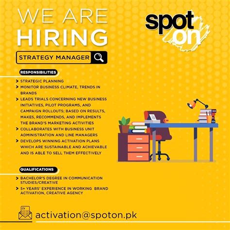 Spoton Events And Activations On Linkedin Hiring Strategy Activations Job Spoton Creative