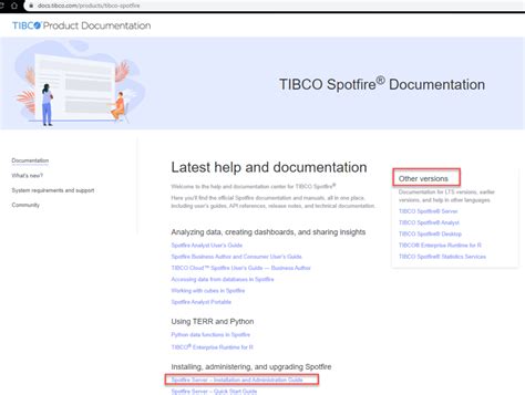 How To Set Up Spotfire Logging The Analytics Corner