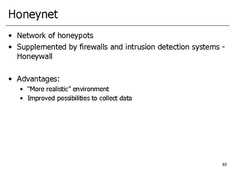 Network Security An Introduction To Intrusion Detection Prevention Vulnerability