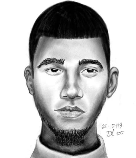 Police Release Sketch Of Sexual Assault Suspect In Abbotsford Agassiz Harrison Observer