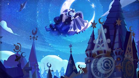 Cookie Run Kingdom Story Episode 16 Eternal City Of Wizards Youtube
