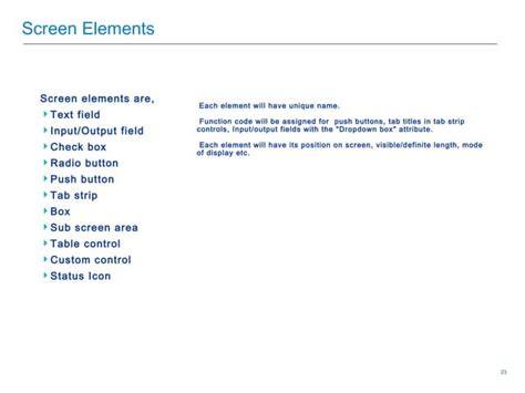 Module Pool Programming Ppt