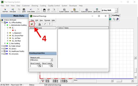How Do I Import A DXF File To A Floor Dataknowhow Com