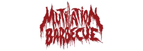 Official Mutilation Barbecue Metal Band And Music Merch Massacre Merch