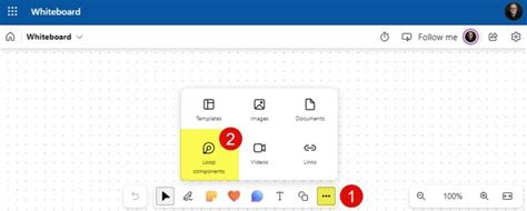 where the loop components are stored sharepoint maven