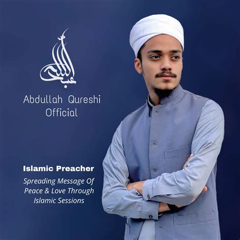 Abdullah Qureshi Official Rawalpindi