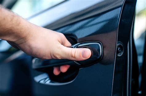 Car Door Handles Why There Are So Many Different Types Autodeal