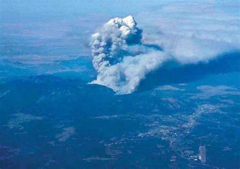 Schultz Pass Fire Flagstaff Supercuborg