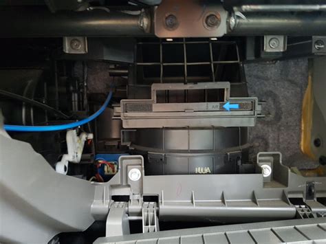 모닝 자동차 에어컨 필터 직접 교체하기feat 디테일링에어 헥사가드 네이버 블로그