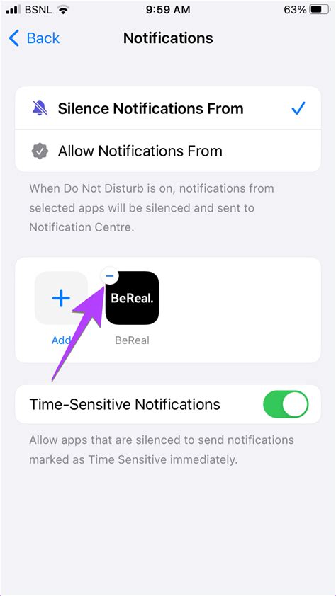 12 Ways To Turn Off Do Not Disturb On Iphone Guiding Tech