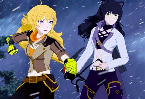 Pin By DivaMaa On Rwby Rwby Characters Rwby Fanart Rwby Bumblebee